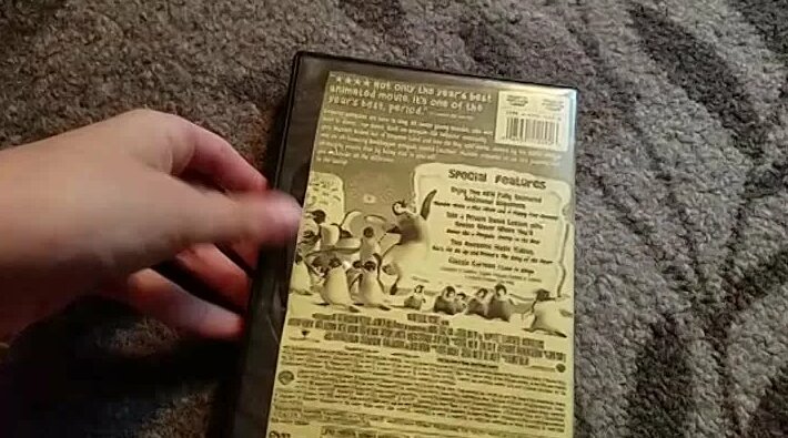 Видео Happy FEET 2006 DVD | OK.RU - Смотреть онлайн в поиске Яндекса по ...