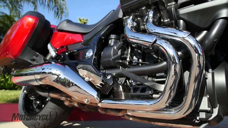 2014 Honda Ctx1300 Review - Смотреть онлайн в поиске Яндекса по Видео