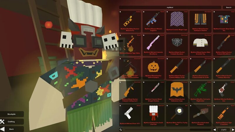 All Unturned Mythical Effects - Смотреть онлайн в поиске Яндекса по Видео