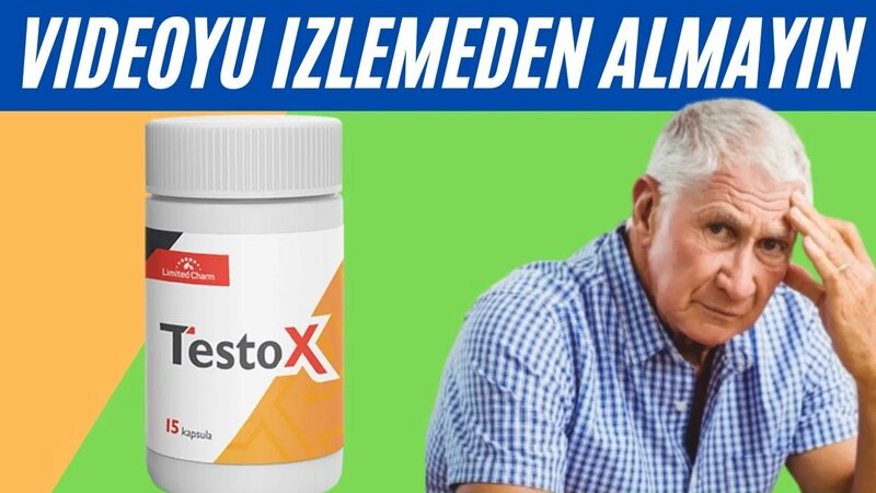 Testox, Testox Nedir Ne Işe Yarar - Yandex Video aramada çevrimiçi izle