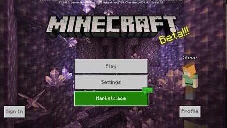 minecraft bedrock launcher for pc: 1 bin video Yandex'te bulundu