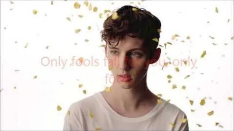 Troye Sivan - Fools Lyrics Video - Yandex Video aramada çevrimiçi izle