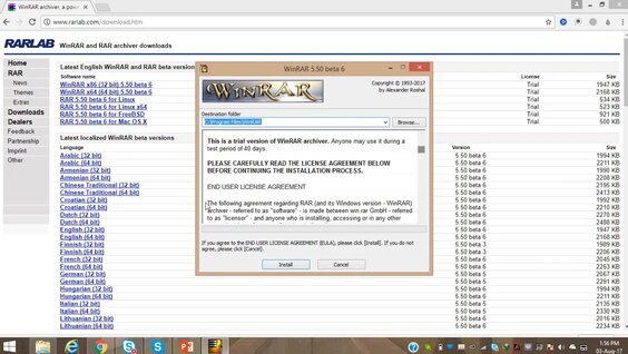 winrar rarlab: 822 video Yandex'te bulundu
