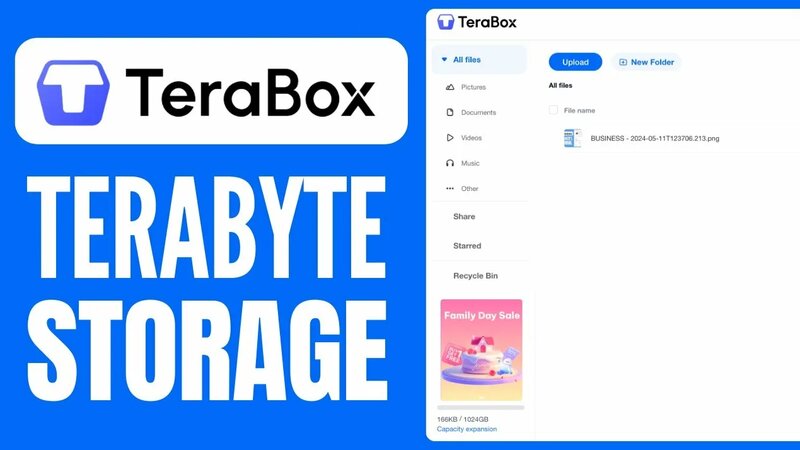 TeraBox Tutorial (2025) | How to Use TeraBox - Watch online in Yandex ...