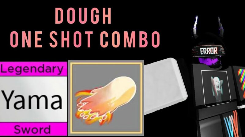『Dough One Shot Combo Dough + Yama』 Bounty Hunting - Смотреть онлайн в ...