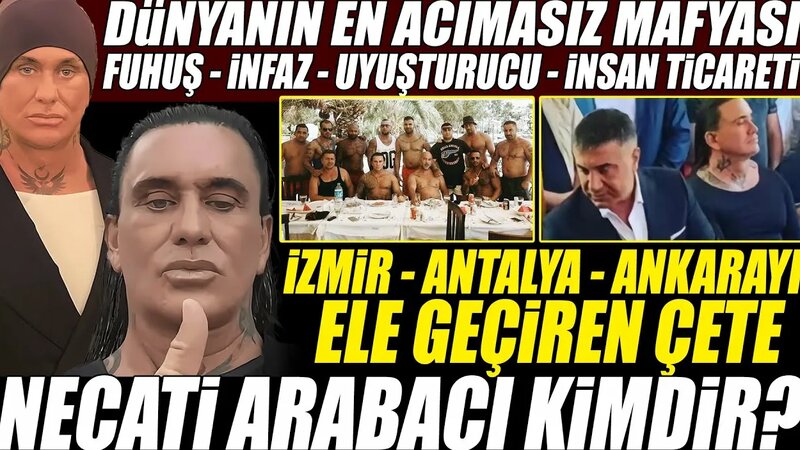 Necati Arabacı Kimdir : Türkiye'nin Üç Büyük Şehrini Nasıl Ele Geçirdi ...