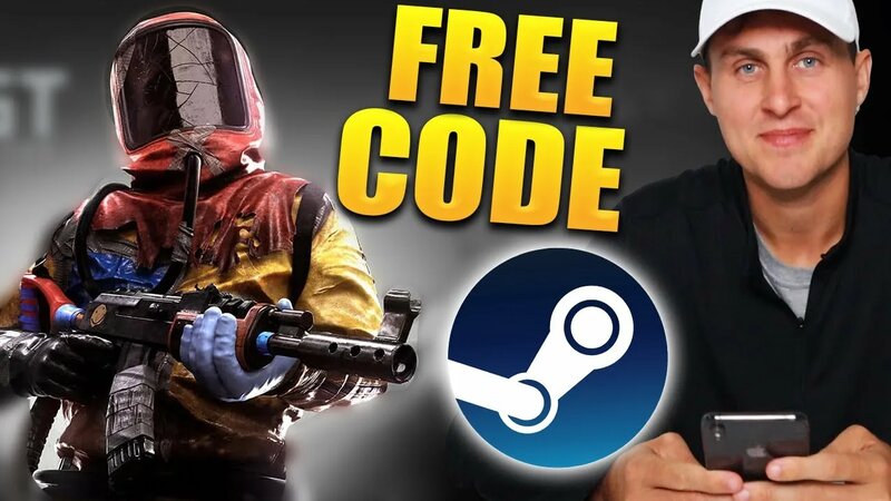 How to get Rust for FREE Rust Free Steam Key Rust Free Download 2025 ...