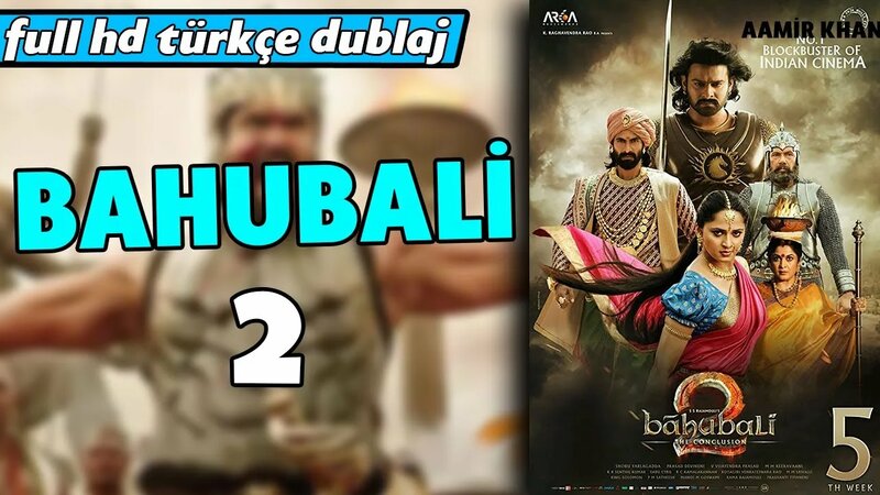 Baaubaali - 2015- Türkçe Dublaj - (Baahubali The Beginning) | Full HD ...