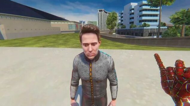 Bonelab Spider-Man Mod Is Insane! - Смотреть онлайн в поиске Яндекса по ...