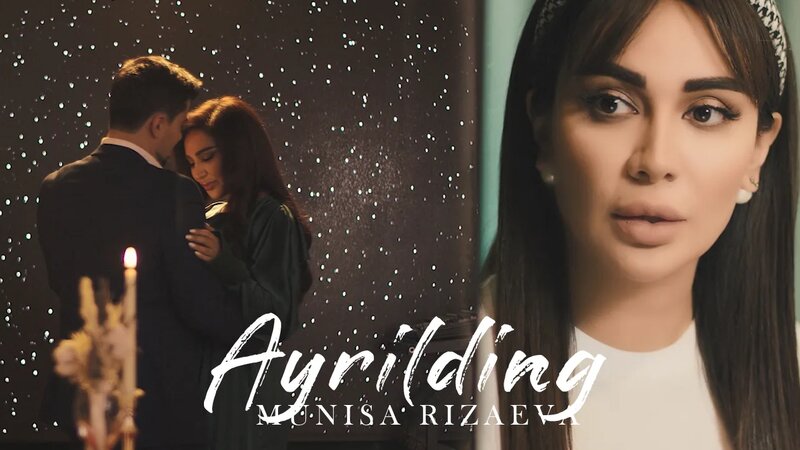 Munisa Rizaeva - Ayrilding - Смотреть онлайн в поиске Яндекса по Видео