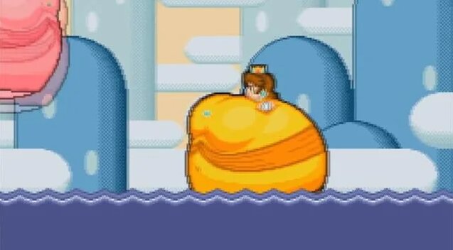 Balloon Battle - Peach vs Daisy/Pauline - Смотреть онлайн в поиске ...