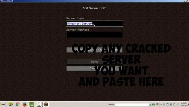 Minecraft failed to login invalid session (try restarting your game ...