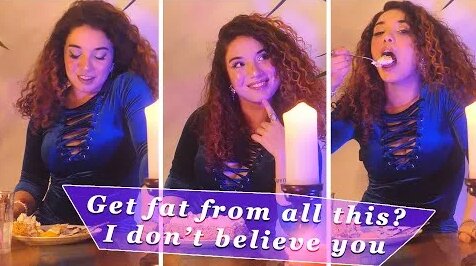 Mukbang - Super Special Romantic Christmas Date ~ Maria Alive - Yandex ...