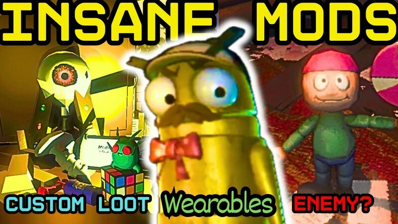 Top 13 Best REPO Mods That Will Change Your Life | REPO Ultimate MOD ...