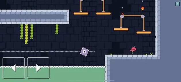 Daily Dadish - Gameplay Walkthrough part 1(iOS, Android) - Смотреть ...