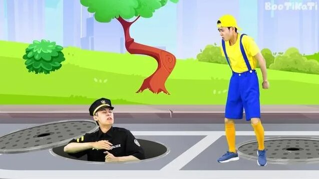 Zombie Itchy Itchy Song | Bootikati Kids Songs - Смотреть онлайн в ...