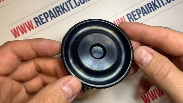 Мембрана клапанной крышки Ford Transit TT9 2006-2014 2.2 TDCI 1526690 ...