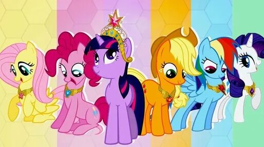 MLP: FiM – Twilight's Royal Duties in Canterlot “Princess Twilight ...