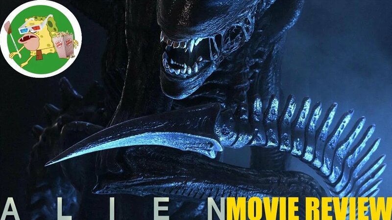 Alien - Movie Review - Yandex Video aramada çevrimiçi izle