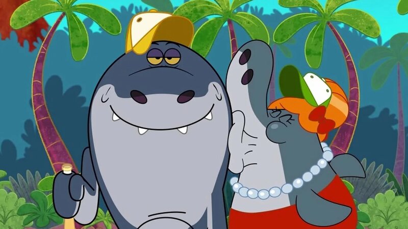 Zig & Sharko | Thanks, Mom! (S04e42) BEST Cartoon Collection | New ...