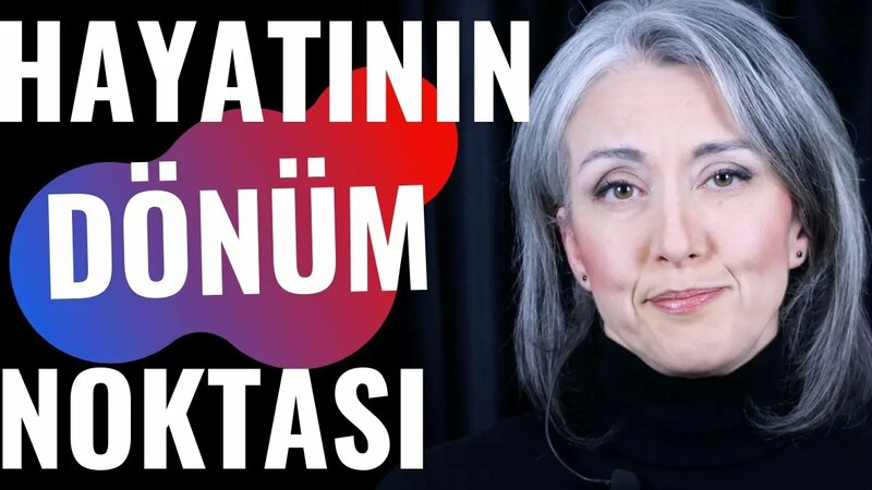 Turning Point of Your Life | Saadet Sen | Best Motivational Talk 2021 ...