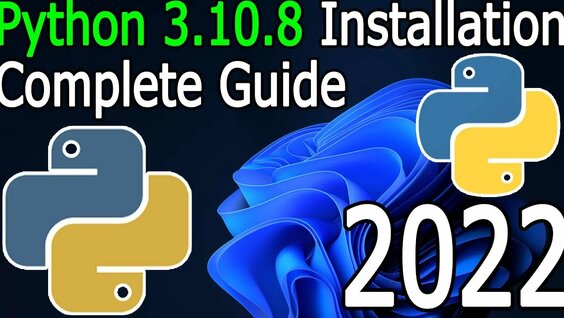 How to Install Python 3.10.8 on Windows 10/11 [ 2022 Update ] Complete Guide - EroFound