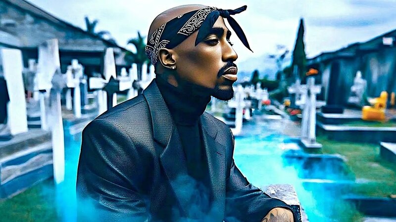 2Pac - Scared To Die ft. 50 Cent - Watch online in Yandex video search