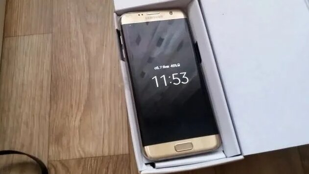 Live Demo Unit - что это такое? На примере Galaxy S7 Edge - Смотреть ...