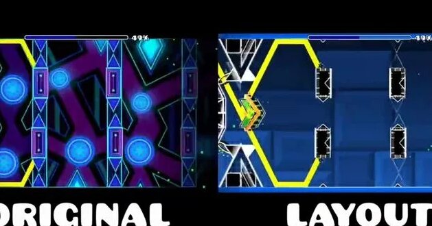 Limbo original Vs Layout | Geometry dash - Смотреть онлайн в поиске ...