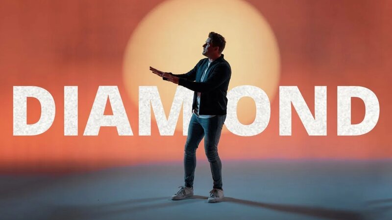 Diamond | Official Music Video feat. Nik Day | Christian Music