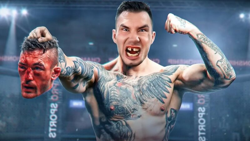 Kratos - Jacked Russian Bare Knuckle Savage - Смотреть онлайн в поиске ...