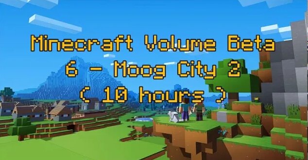 C418 - Moog City 2 ( Minecraft Volume Beta 6 ) ( Menu 2 ) ( 10 hours ) - Yandex Video aramada ...