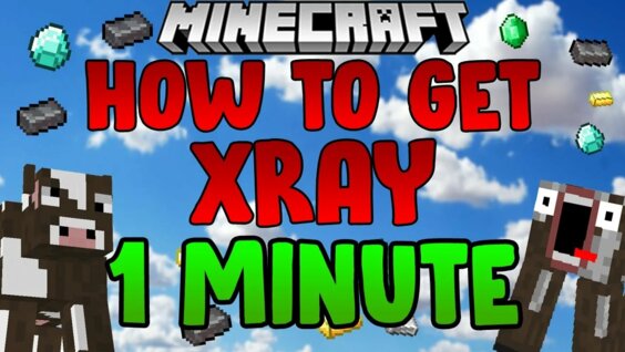 x ray texture pack 1.17.1: 985 video Yandex'te bulundu