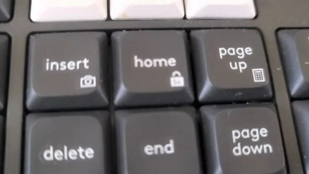 How to Release Scroll lock on the Logitech Mk850 Wireless Keyboard ...