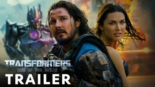 Трансформеры 8: Восхождение Титанов (2025) / Transformers 8: Rise of ...