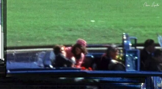The Zapruder Film : The JFK Assassination | Ultra High Definition (4K ...