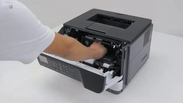 Lexmark Ms321, Ms421, Ms621, Ms622 - настройка принтера - Смотреть ...