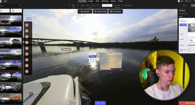 Panoee — Создай 3D ТУР ЗА 30 Минут - Смотреть онлайн в поиске Яндекса ...