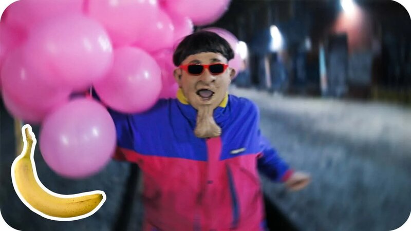 Oliver Tree - Bury Me Alive (Official Unofficial Music Video) — Видео ...