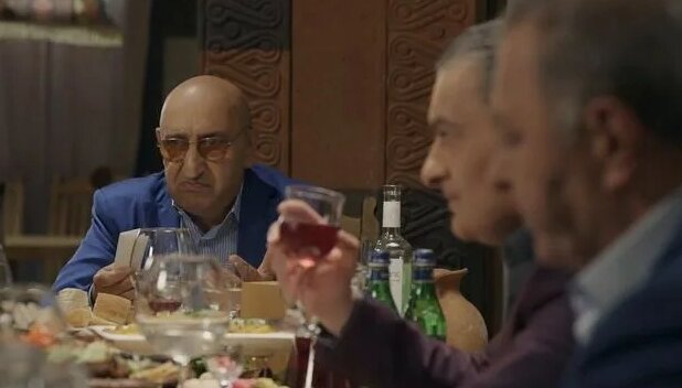 Новый Армянский Сериал - Սուրբը սերիա 5 / Сурб / Surby / Surb ...