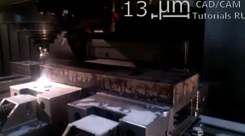 Аварии при работе на станках Часть 2 / Machine tool crash compilation ...