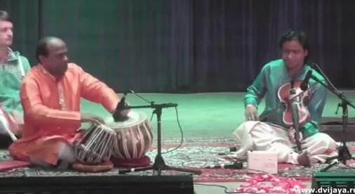 Rajasthani folk musical instrument- sindhi sarangi