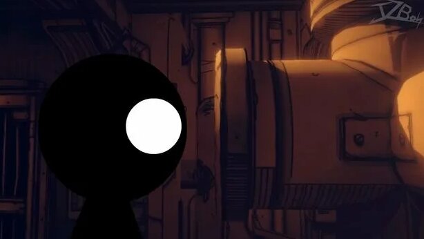 Stickman vs Bendy and the Dark Revival Chapter 1 | Animation - Смотреть ...