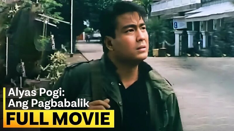 ‘Alyas Pogi: Ang Pagbabalik’ FULL Movie | Bong Revilla - Смотреть ...