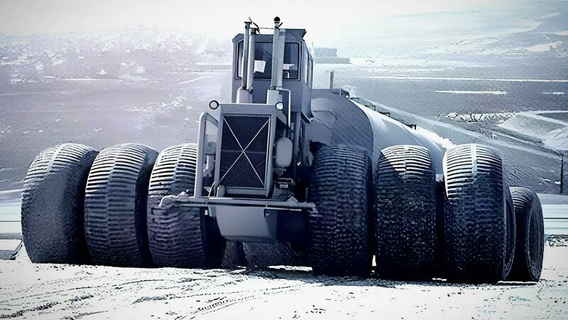 Top 5 Biggest Vehicles in the World | Top World Info - Смотреть онлайн ...