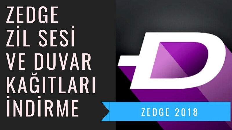 Zedge zil sesleri ve HD duvar kağıtları indir (2018) - Yandex Video ...