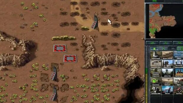 Command & Conquer ™ 1 Remastered/НОД/HARD/Прохождение# 8 - Смотреть ...