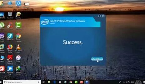 How to Download & Install All Intel PROSet/Wireless Software for ...
