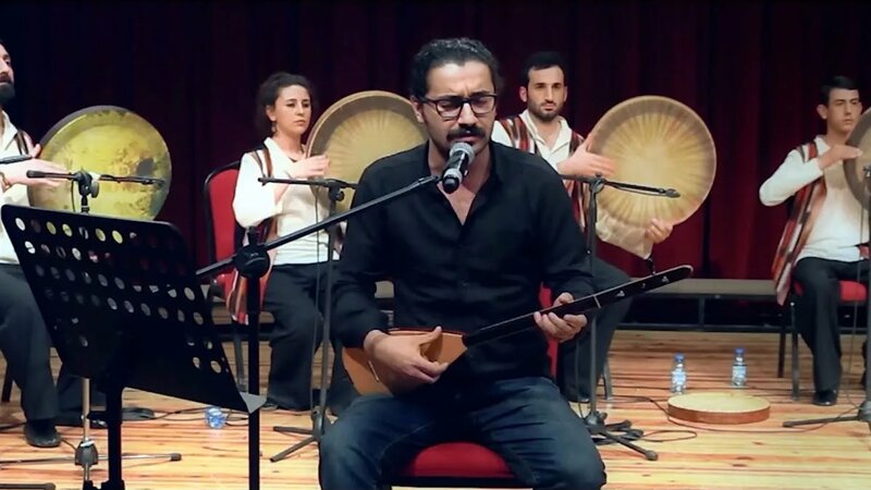 Ervah-ı Ezelden | Cem Erdost İleri & Ahura Ritim Topluluğu | 2015 ...