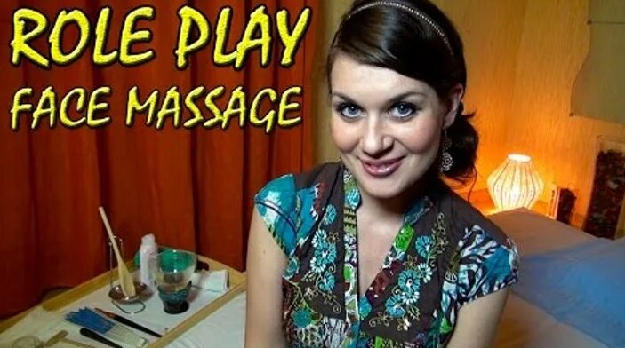 Видео АСМР Массаж лица. ASMR Role Play Face Massage. | OK.RU - Смотреть ...